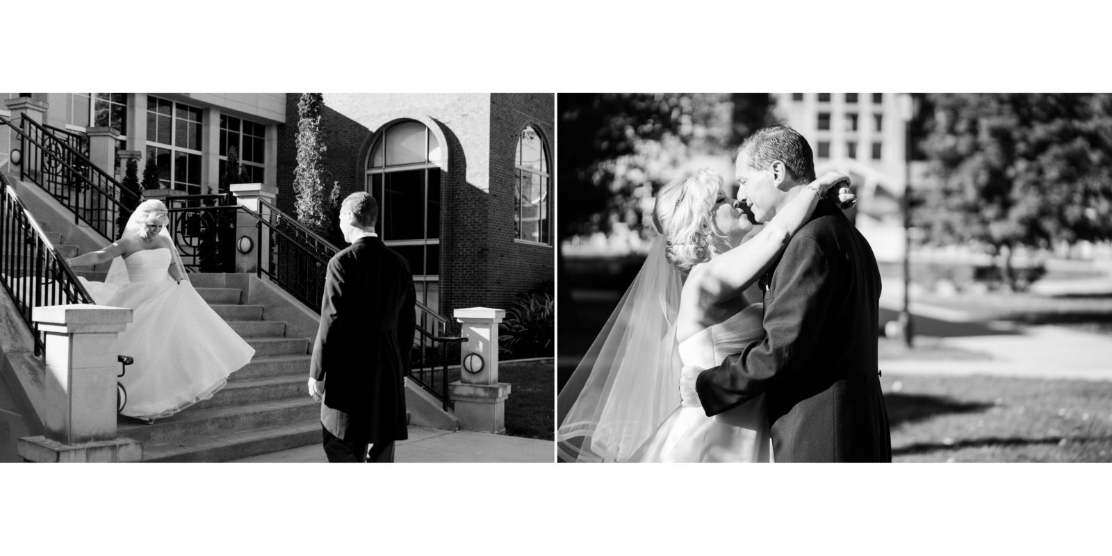 Bloomington Illinois IWU Wedding | Bill + Kathy Yoder ...