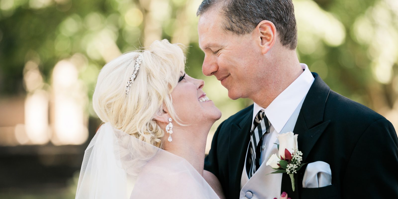 Bloomington Illinois IWU Wedding | Bill + Kathy Yoder ...