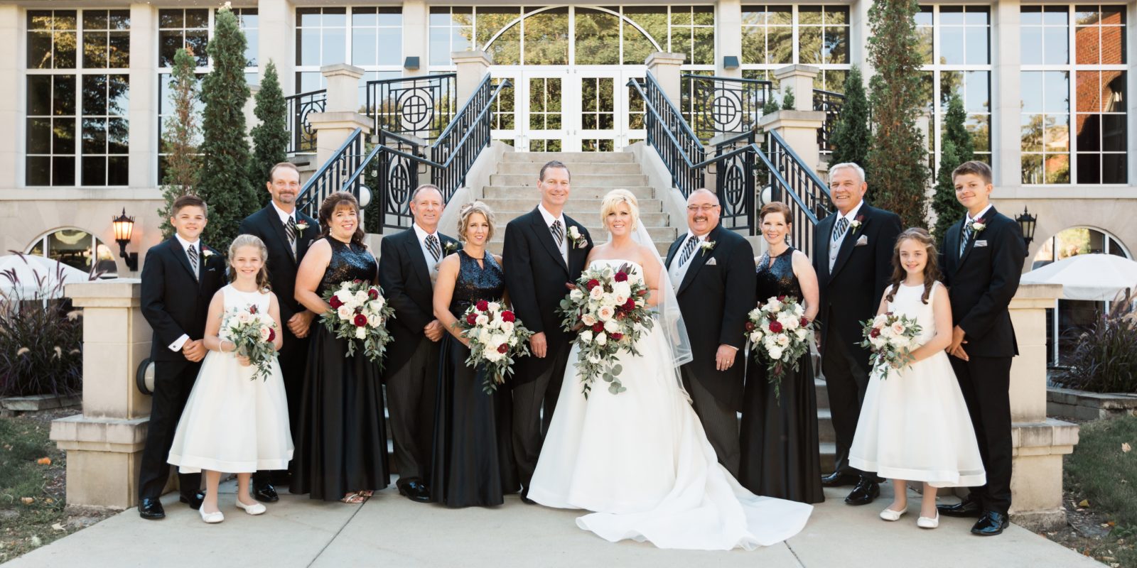 Bloomington Illinois IWU Wedding | Bill + Kathy Yoder ...